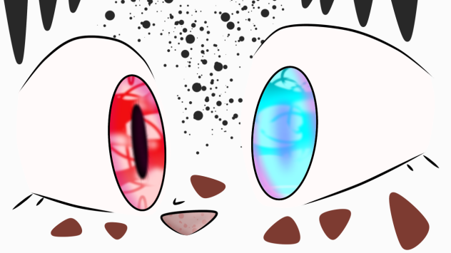 Red’kit Eyes - ibisPaint