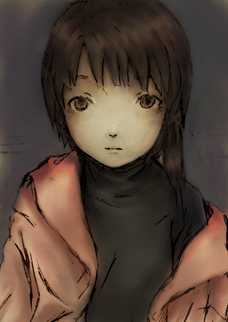 lain - ibisPaint