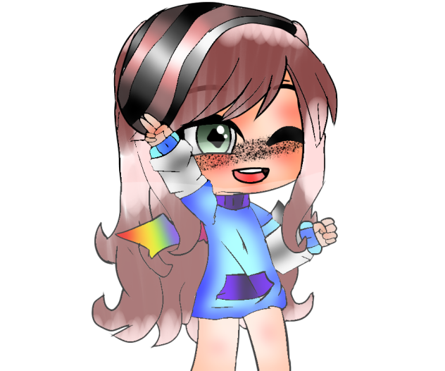 My cute future outfit - ibisPaint