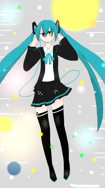 strangers - ibisPaint