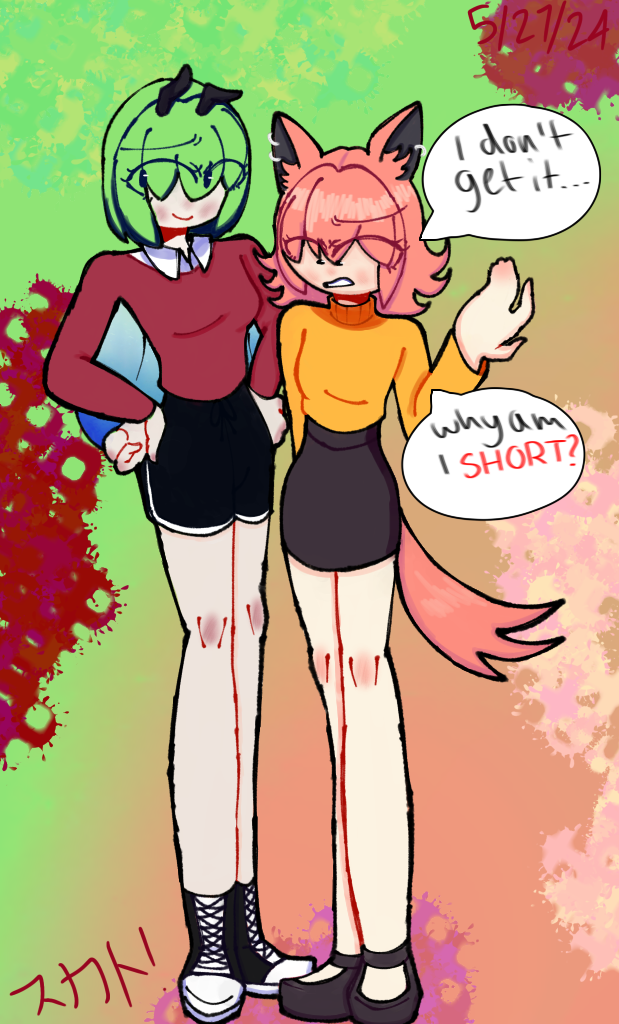 Fanart for JMadness on X - ibisPaint