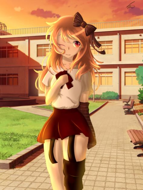 Art swap; Jasmine - ibisPaint