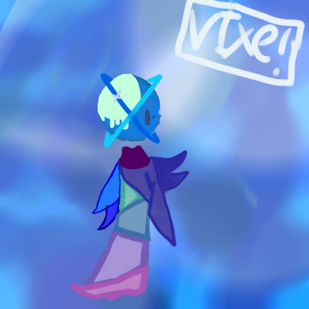 Meet Aster!! - ibisPaint