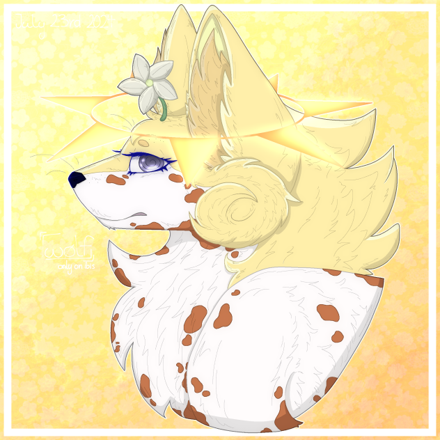 Art Request 3 - ibisPaint