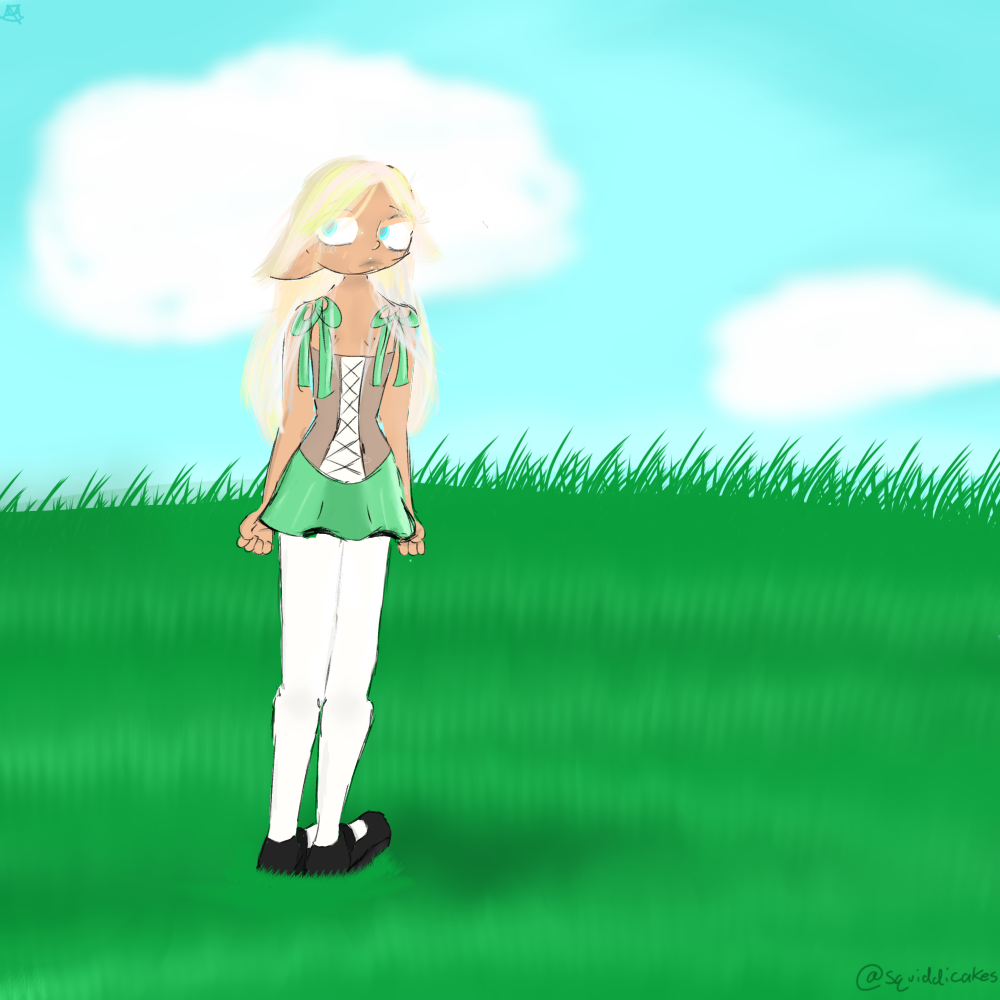 𝔼𝕕𝕖𝕟 - ibisPaint