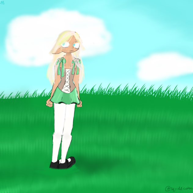 𝔼𝕕𝕖𝕟 - ibisPaint