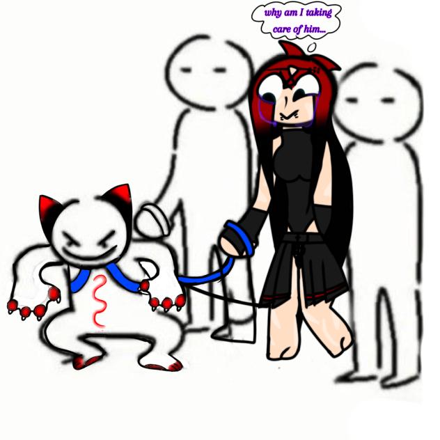 Collab for @Jay_09 & Oskar! - ibisPaint