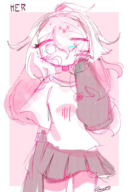 Her - JVKE - ibisPaint