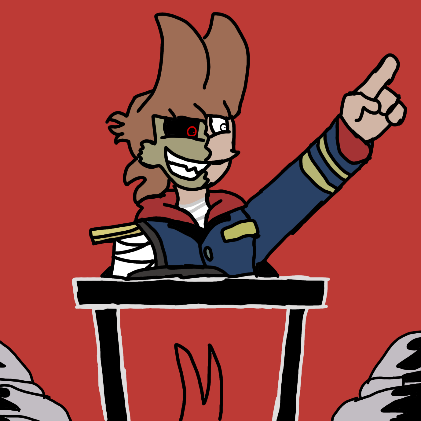 Oh shit Tord - ibisPaint