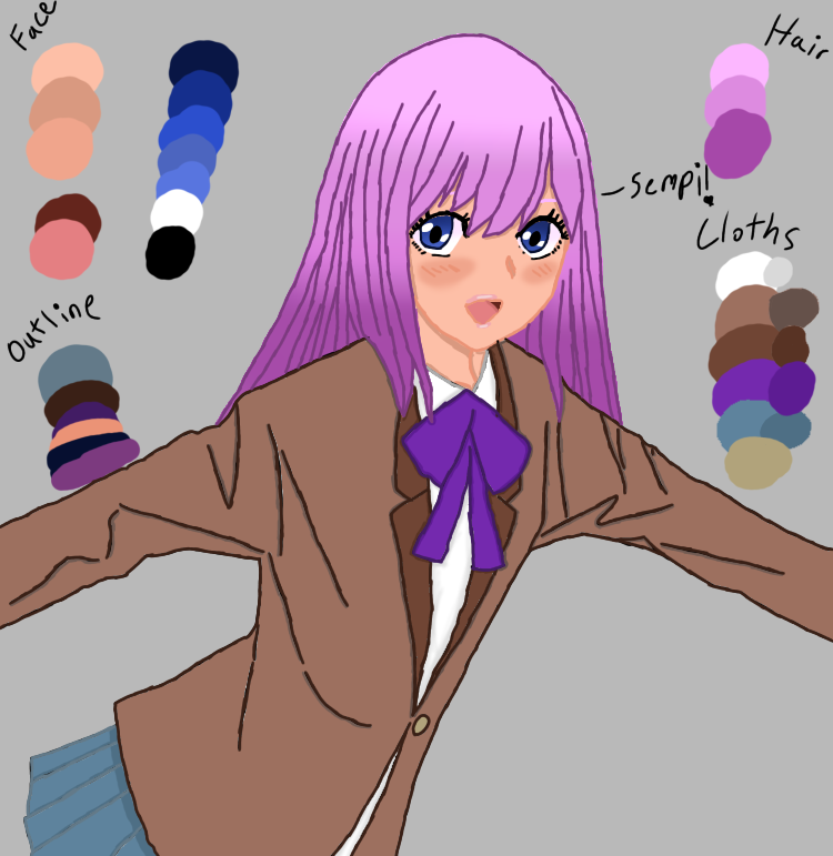 Wow something that’s actually good - ibisPaint