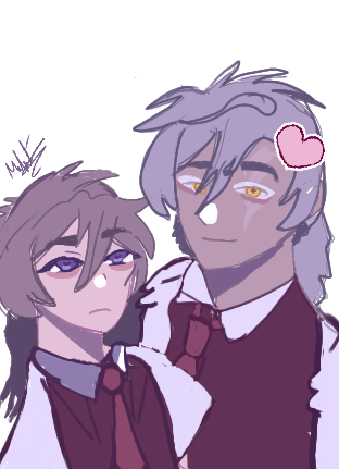 Unexpected Expectations Fanart - ibisPaint