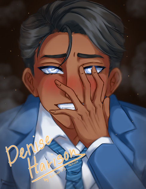 Denise Harison - ibisPaint