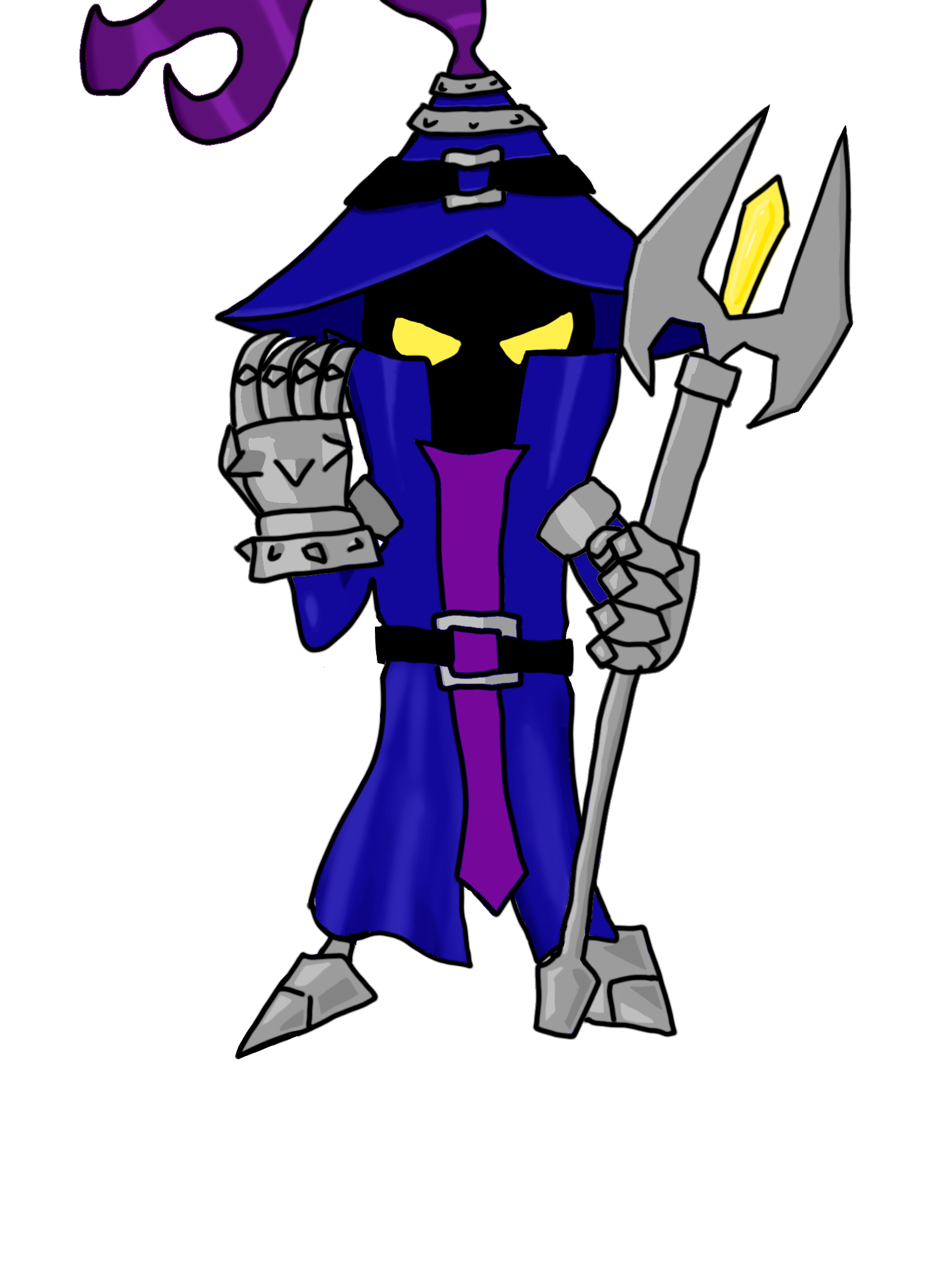 Veigar Fan Art - ibisPaint