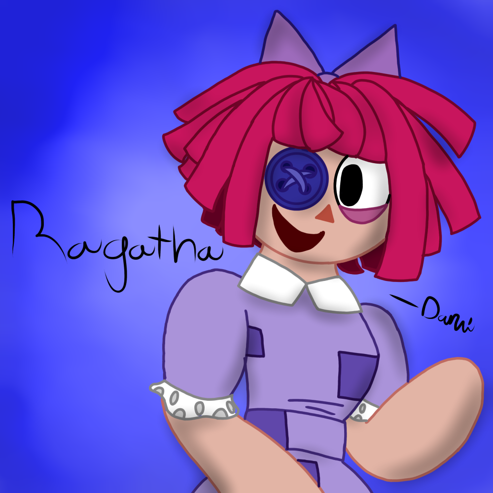 Ragatha - ibisPaint