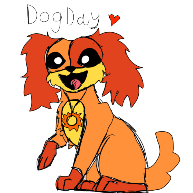 DogDay - ibisPaint