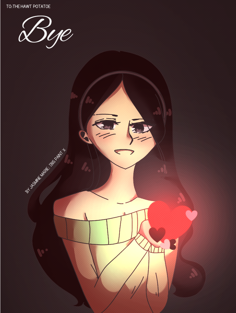 one of my favourite Webtoons has ended - ibisPaint