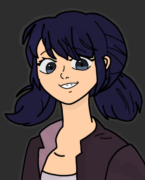 marinette - ibisPaint