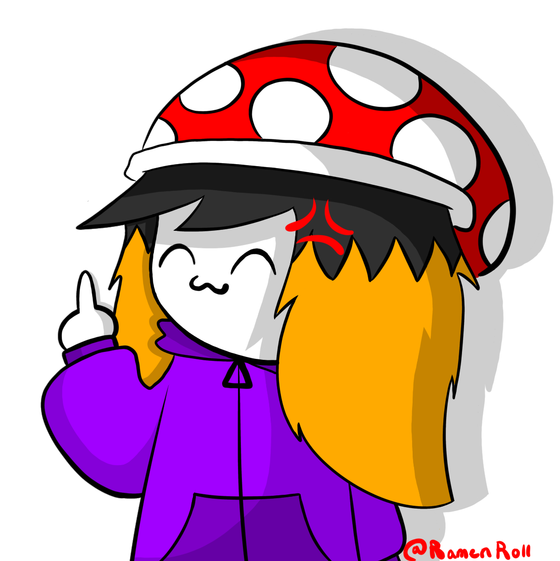 Ahhhhh Selima - ibisPaint