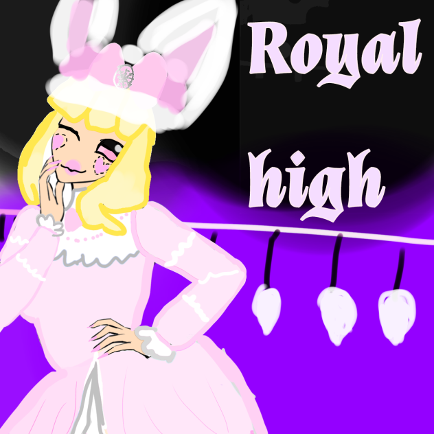 royal high - ibisPaint