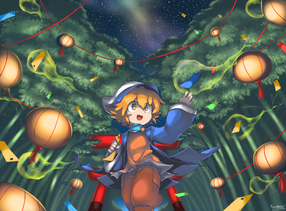 Tanabata Event - ibisPaint