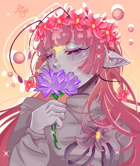 1st place for VIA - ibisPaint