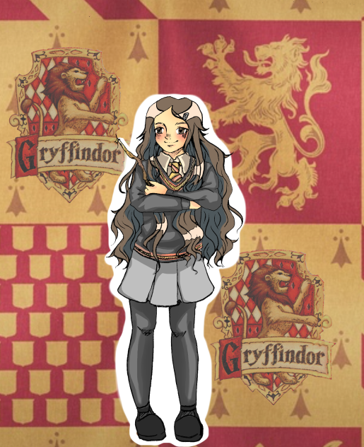Gryffindor - My Oc - ibisPaint