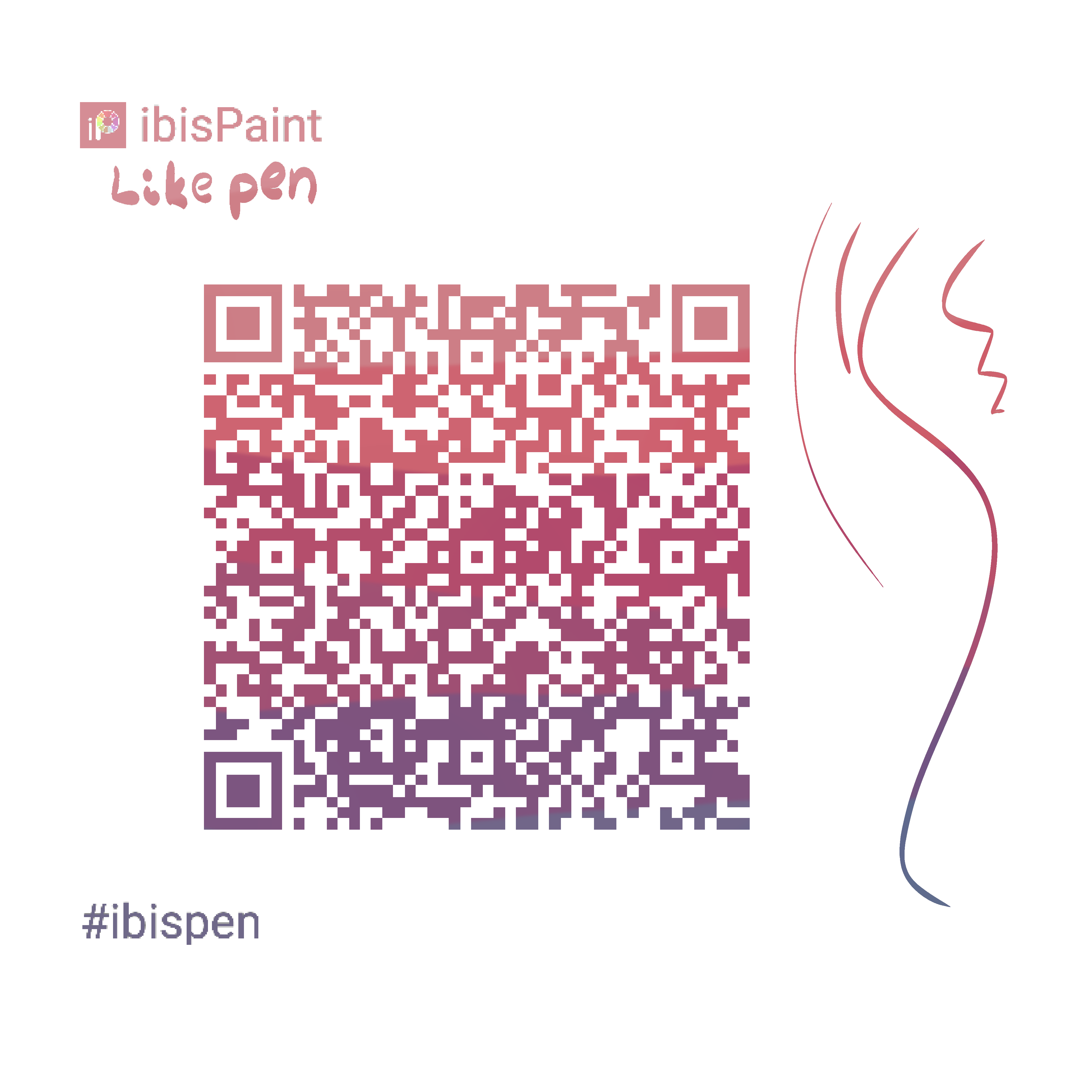 IbisPen LIKE PEN - ibisPaint