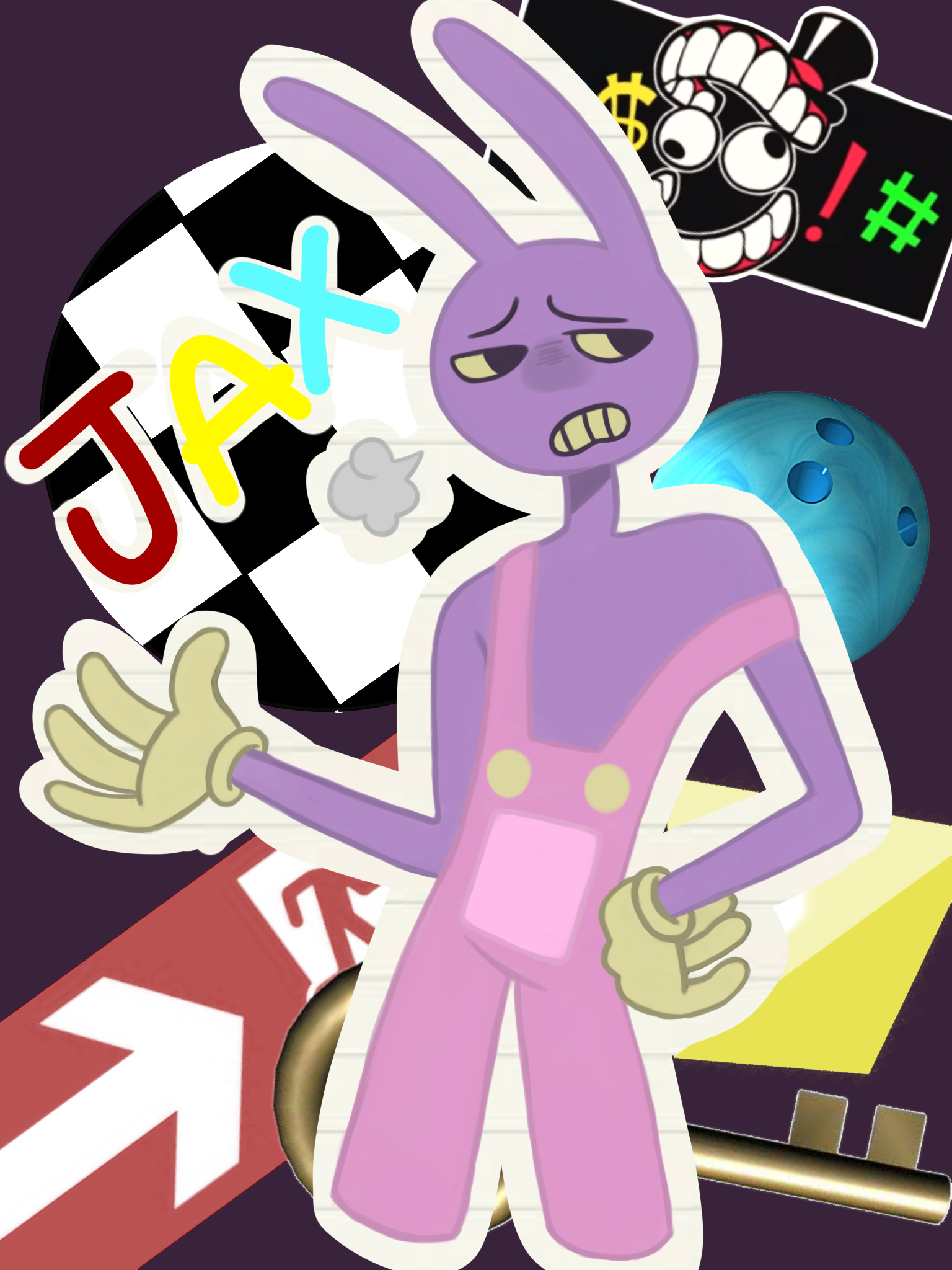 Jax 【TADC】 - ibisPaint