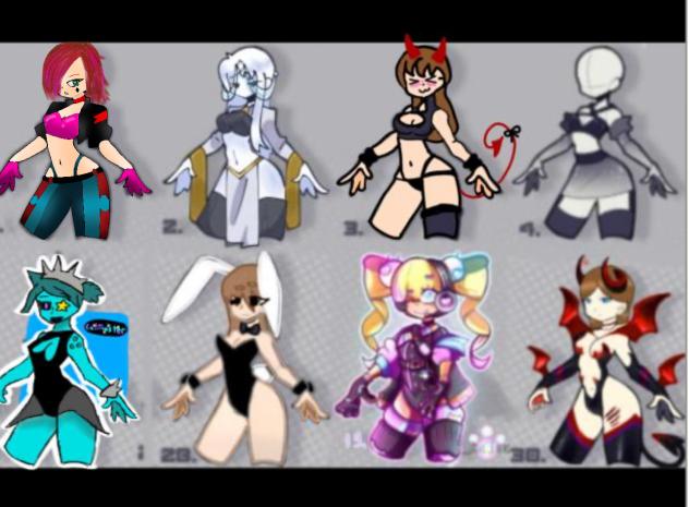 Join the this Collab - ibisPaint