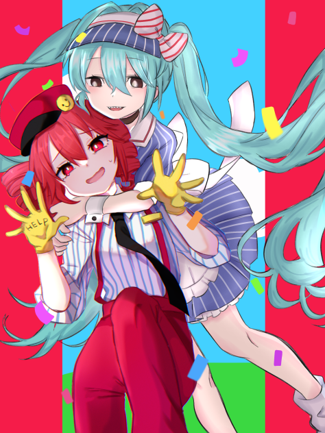 mesmerizer collab - ibisPaint