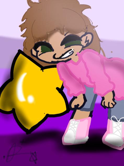 STAR POSES!~ - ibisPaint