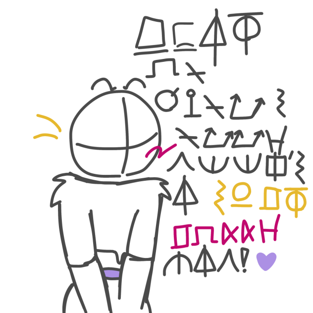 lemon demon thing lol - ibisPaint