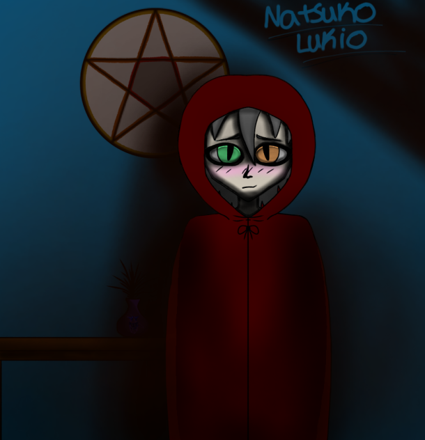 Natsuko Lukio - ibisPaint