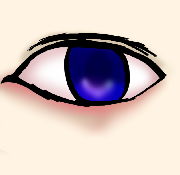 Eye. - ibisPaint