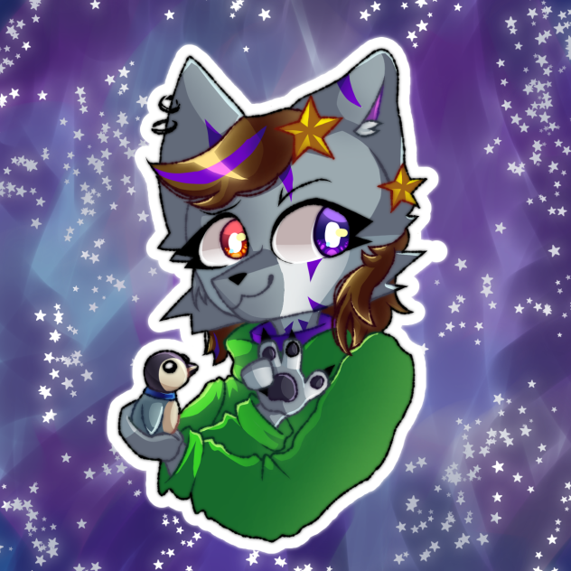 Drawing for a YouTuber - ibisPaint