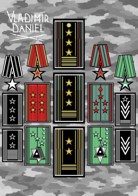 Rank patches - ibisPaint