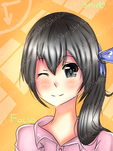 (SPEEDPAINT)COMMISIONTPN FOCUS - ibisPaint