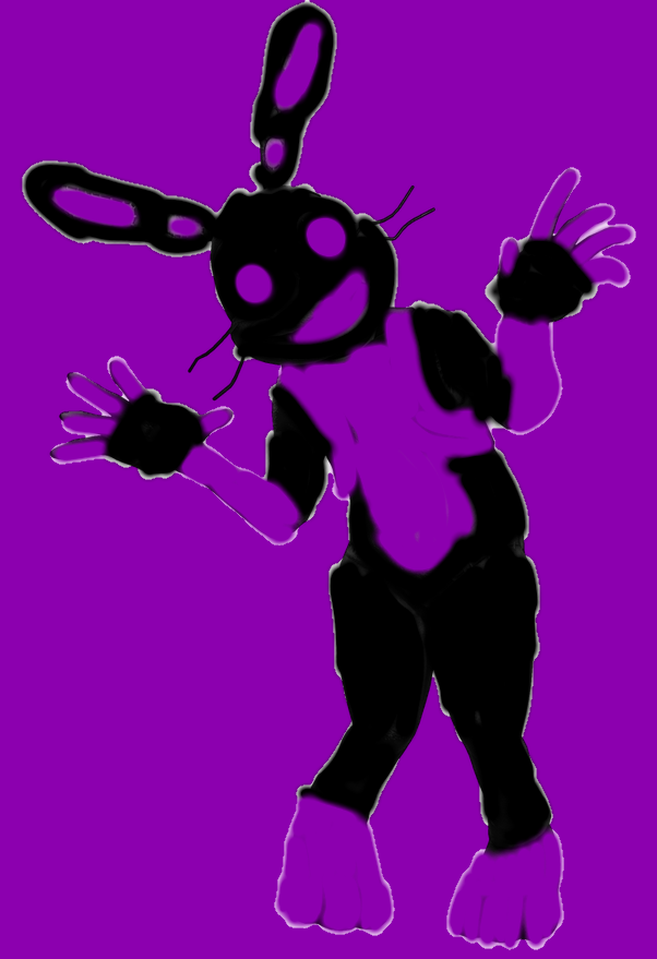 inverted shadow glitchtrap - ibisPaint