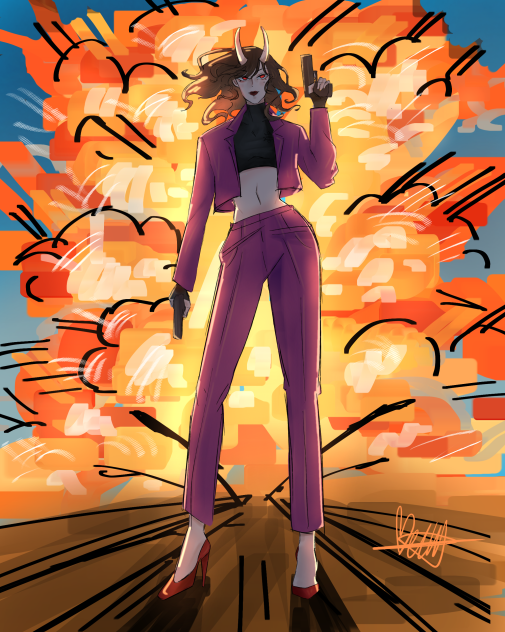 Mako DTIYS 🔥 - ibisPaint