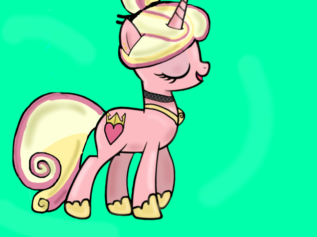 queen ayla - ibisPaint