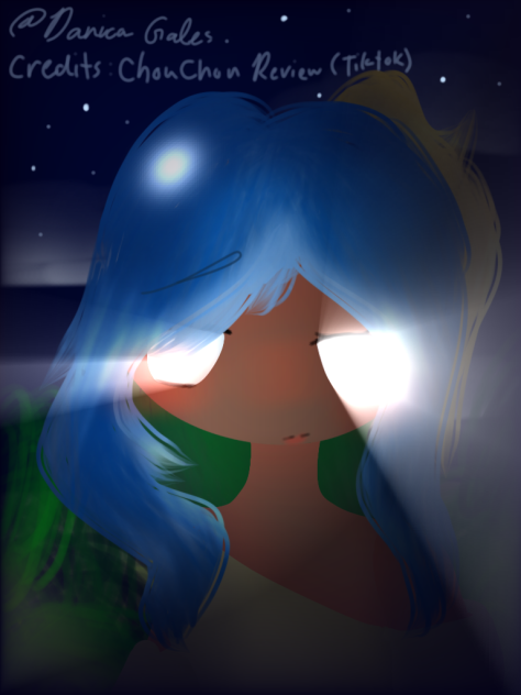 Female Solomon Islands. - ibisPaint