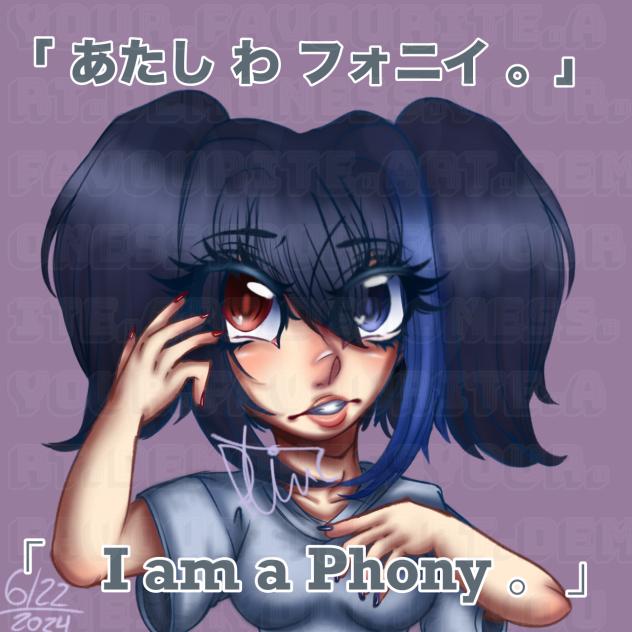 Yokune Ruko - PHONY - ibisPaint