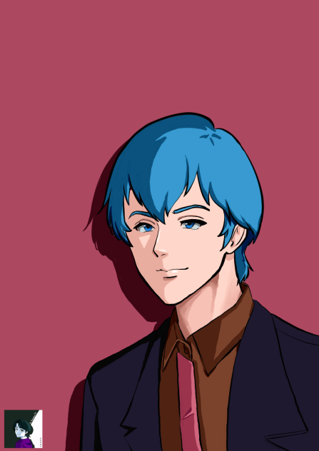 Remade OC - ibisPaint