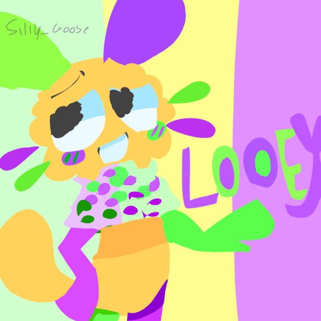 looey - ibisPaint