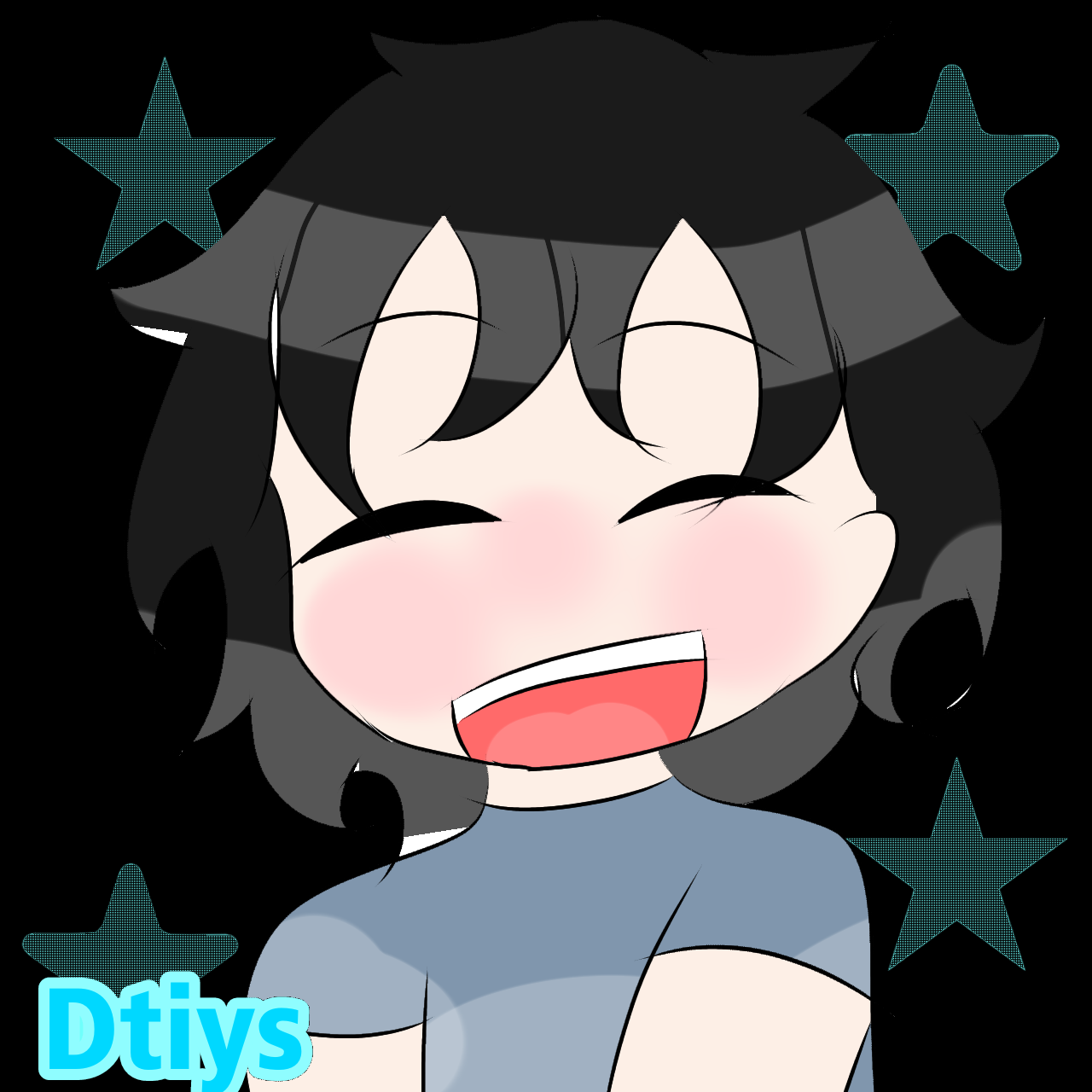 Marcus dtiys ⭐💙🩵 - ibisPaint