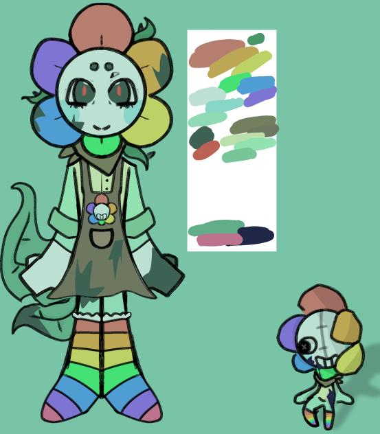 Dandy cs redesign! - ibisPaint