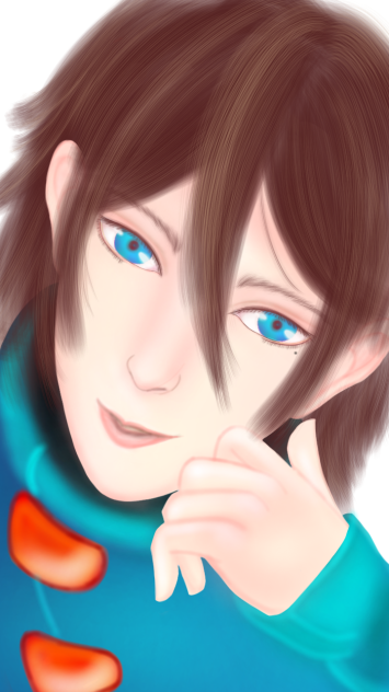 Michaelis Vera - ibisPaint