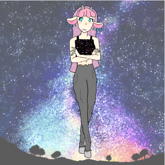 Fauna Moondancer - ibisPaint