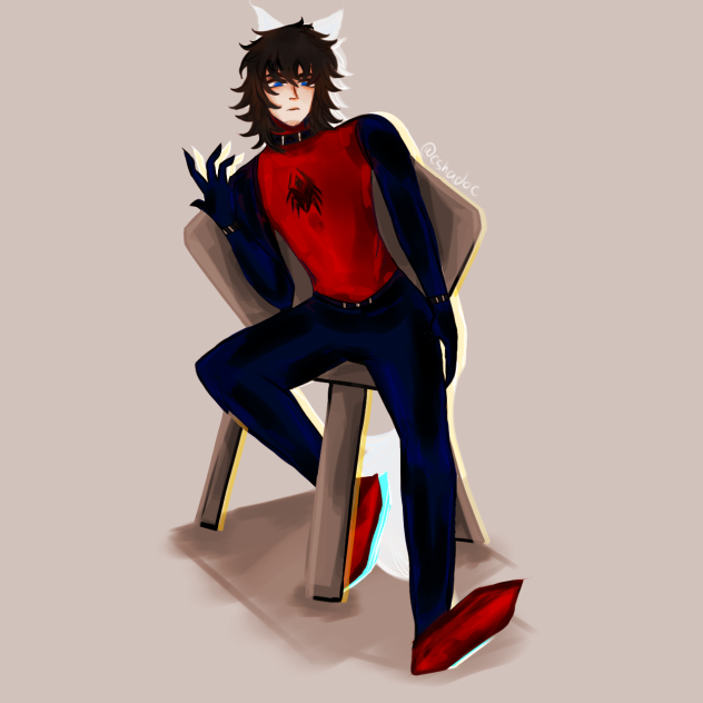 Sirius 'Hound' - ibisPaint