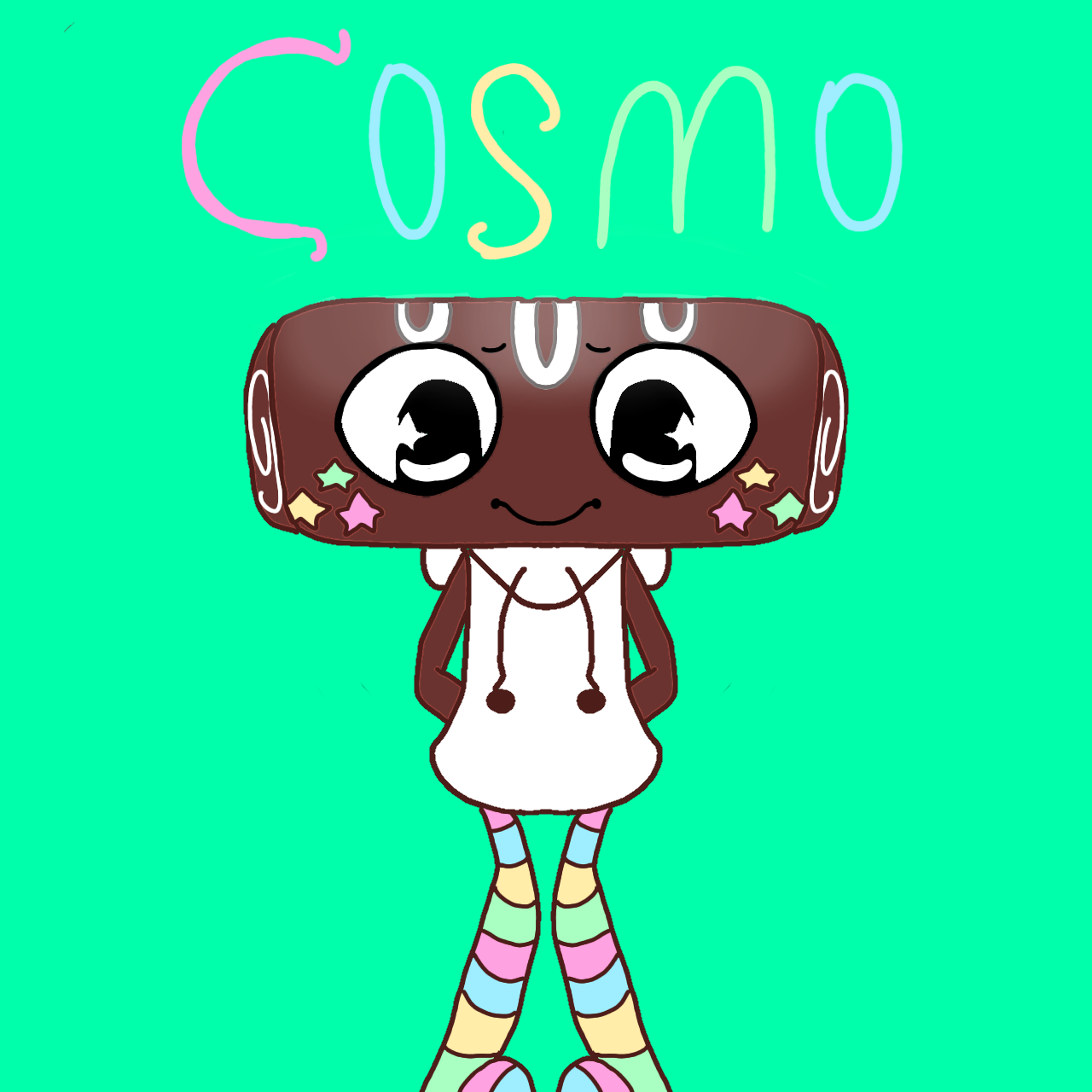 Cosmo - ibisPaint